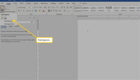 How To Use Linked Text To Update Word Docs