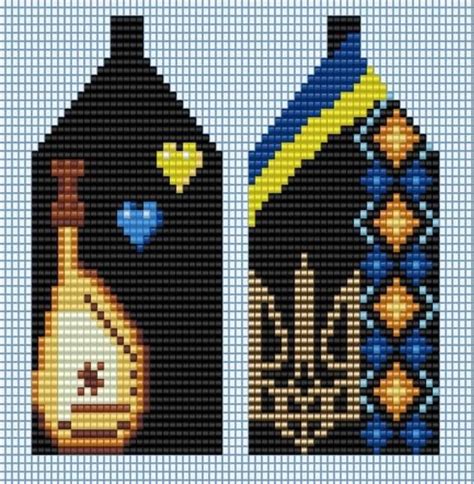 Pin Su Прикраси з бісеру