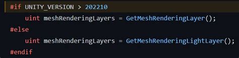 Solved Bug Shaders Rendering Layer Issue Only In 20221 · Issue 2