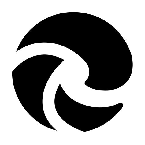 Microsoft Edge Browser Icons Logos Symbols Free Download Png Svg