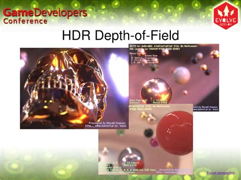 Ppt Practical Implementation Of High Dynamic Range Rendering