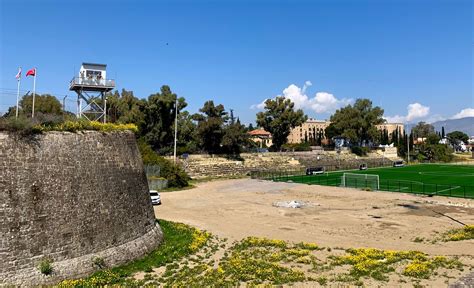 Cyprus Buffer Zone Atlas Obscura