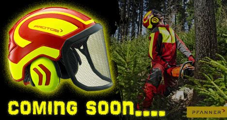 Pfanner Protos Helmet COMING SOON Gustharts Arbtalk The Social Network For Arborists