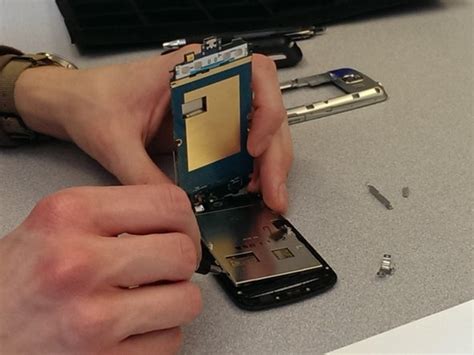 Lg Vortex Screen Replacement Ifixit Repair Guide