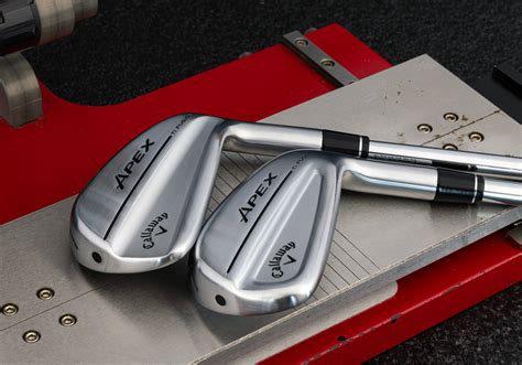 Callaway Flips The Script Apex Ti Fusion Plated And Ti Fusion Debut MyGolfSpy