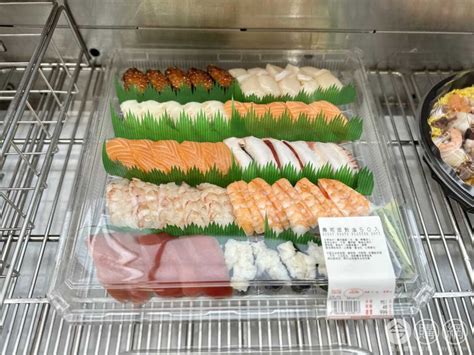 Costco好市多 握壽司、軍艦、海鮮大盛丼、派對壽司【最新報價】