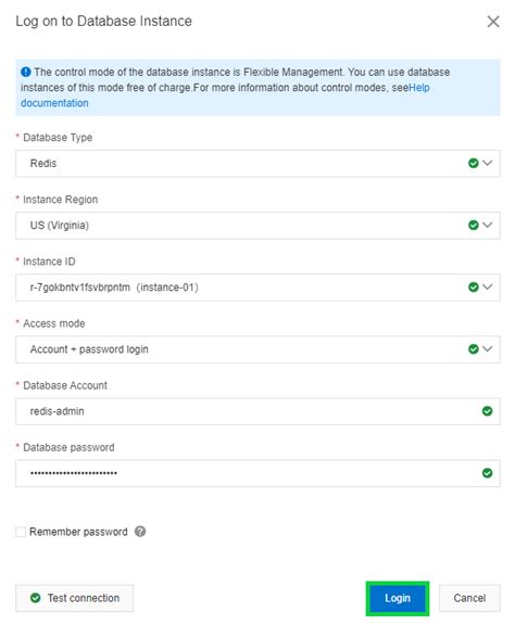 How To Set Up And Configure Alibaba Cloud Tair Redis® Oss Compatible In Memory Database