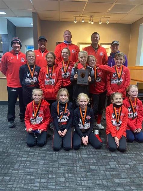 Bbysl Blast 10u Home