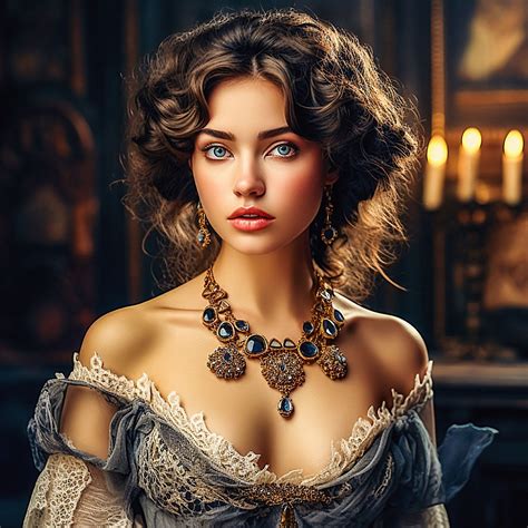 Download Ai Generated Woman Beauty Royalty Free Stock Illustration