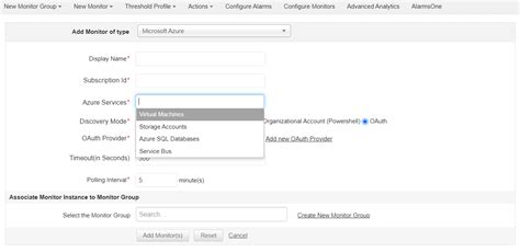 Monitor Azure Using Applications Manager Manageengine Blog
