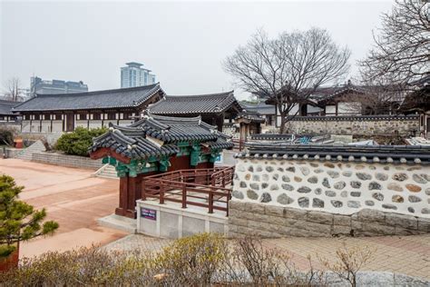 남산골 한옥마을 서울연구데이터서비스