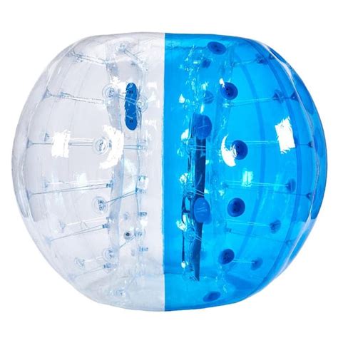 Vevor Inflatable Bumper Ball 1 Pack 4 Ft 12m Body Sumo Zorb Balls