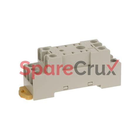Pyf08a N Omron Relay Socket Sparecrux