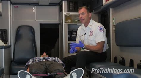 Unconscious Adult Choking Free Healthcare BLS Online Training Video ProCPR