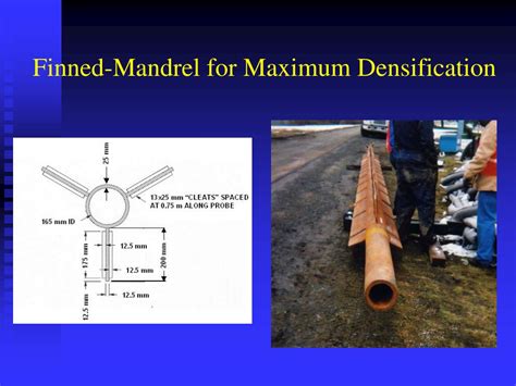 Ppt Liquefaction Mitigation Using Geocomposite Vertical Drains