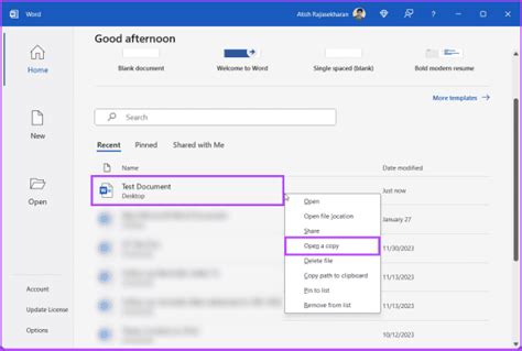 6 Ways To Duplicate A Word Document On Any Device Guiding Tech