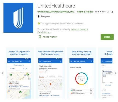 Know About United Healthcare App Development In 2025