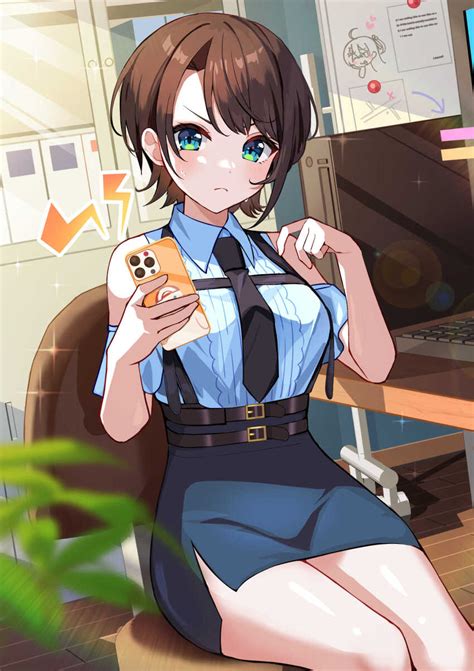 Goroo Eneosu Oozora Subaru Oozora Subaru Police Otonose Kanade Hololive Hololive Dev Is