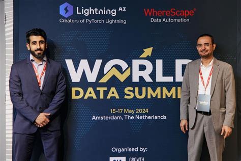 World Data Summit 2024 On Linkedin Worlddatasummit Dataliteracy Businessanalytics