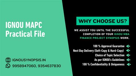 IGNOU MAPC Practical File For MPCE 16 26 36