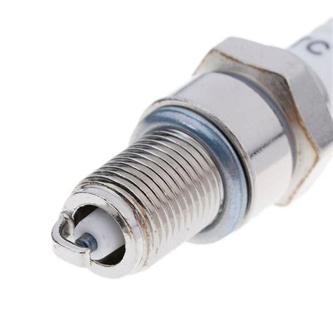 F TC Spark Plug Fit For Various Strimmer Chainsaw Grandado