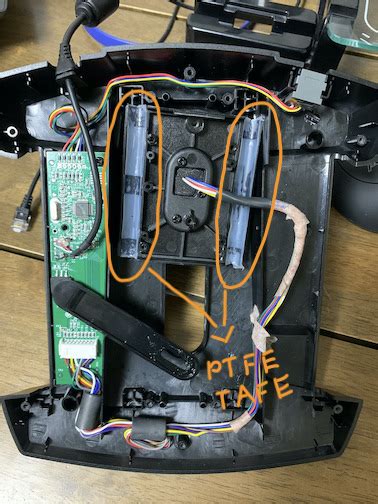 Remedy For The Stiction Issue Of Tfrp Rudder And Twcs Throttle Hardware And Peripherals