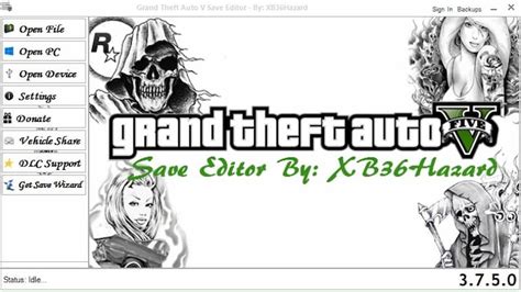 Is There A GTA V Save Editor How To Download And Run It