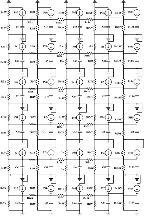 Pdf Design And Thermal Modeling Of Modular Hybrid Excited Double