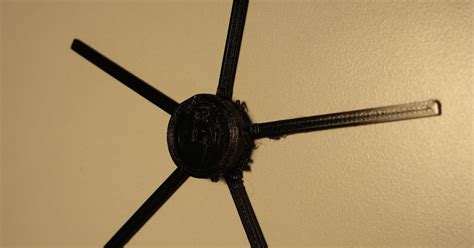 Simple Roborock S Side Brush No Supports By Mtayseer Download Free Stl Model Printables Com