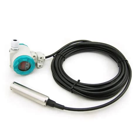 Shanghai Gns Hydrostatic Pressure Level Sensor Anti Corrosive Chemical