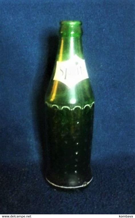 Soda Rare De La REUNION Ancienne Bouteille SPRITE Obj Div Bout