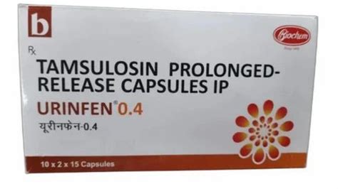 Flomax Tablets 0 4 Mg At ₹ 111 Stripe In Surat Id 2850588252112