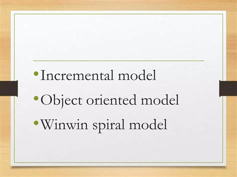 Software Engineering Pptx Computer Software And Applications