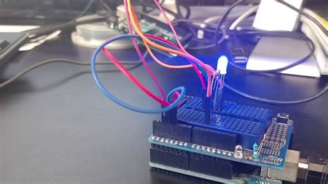 Arduino Uno RGB LED YouTube