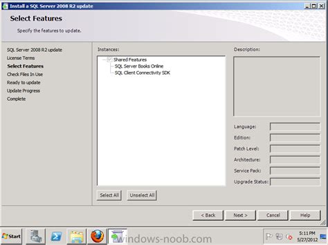 Configuration Manager 2012 Installation Error Configuration Manager