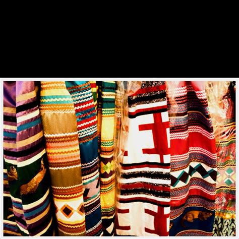 Miccosukee Patchwork In Vibrant Colors