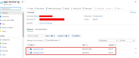 Deploy A Web App In Azure App Service Using Terraform Cloudiq Tech