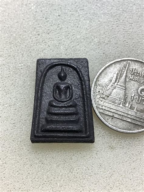 คาถาครูพักลักจำ A2 🍀พระสมเด็จเงินล้าน พิมพ์คะแนน