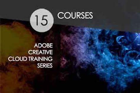 mega adobe creative cloud training series 15 courses