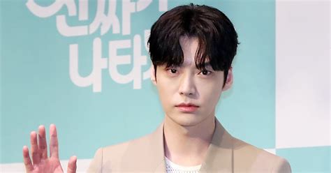 [오마이포토] 진짜가 나타났다 안재현 긴장된 얼굴