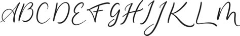 Hello Cello Otf Font Script Elegant What Font Is