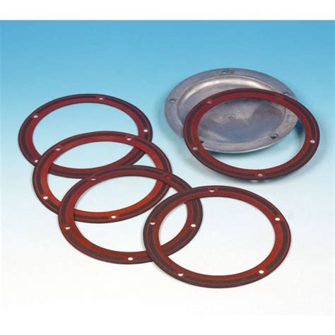 James Gaskets Clutch Derby Cover Gasket Foamet With Bead Jgi 25416 99