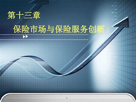第十三章保险市场与服务创新word文档在线阅读与下载无忧文档