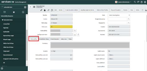 Vulnerability Response App For ServiceNow User Guide Carbon Black Developer Network