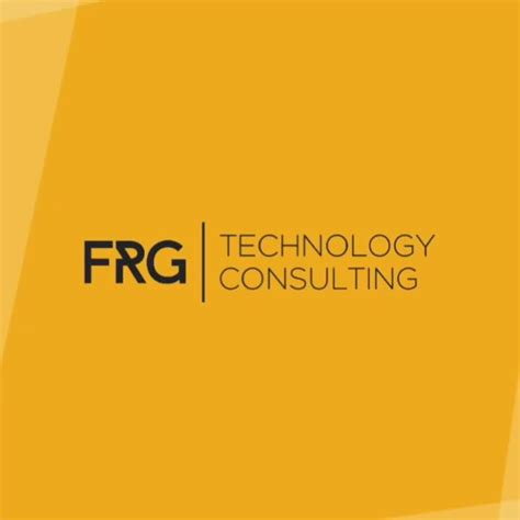 Frg Technology Consulting On Linkedin Gabriel Simon Interview Part 1