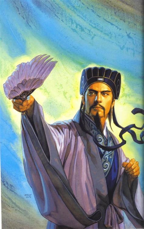 诸葛亮孔明