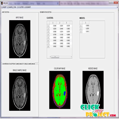 Segmentation Of Assamese Phonemes Using Som Clickmyproject