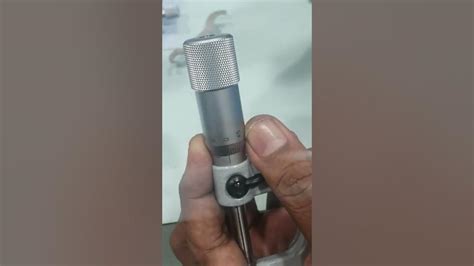 How To Set Zero For Outside Micrometer Youtube