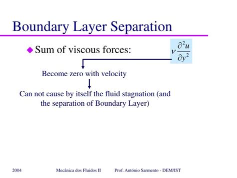 PPT Introduction To The Boundary Layer Concept PowerPoint Presentation ID