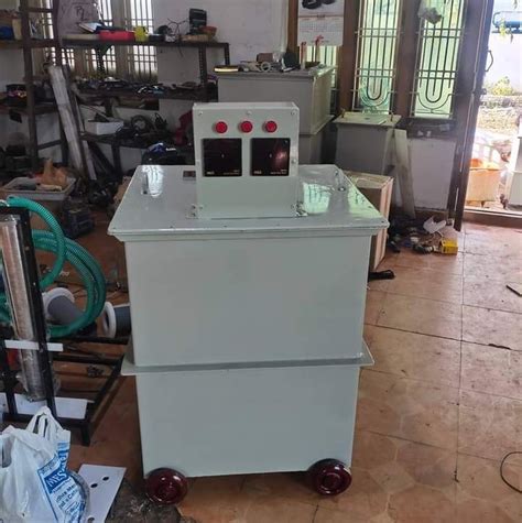 Hard Chrome Plating Rectifier At ₹ 195000 Piece औद्योगिक रेक्टिफायर